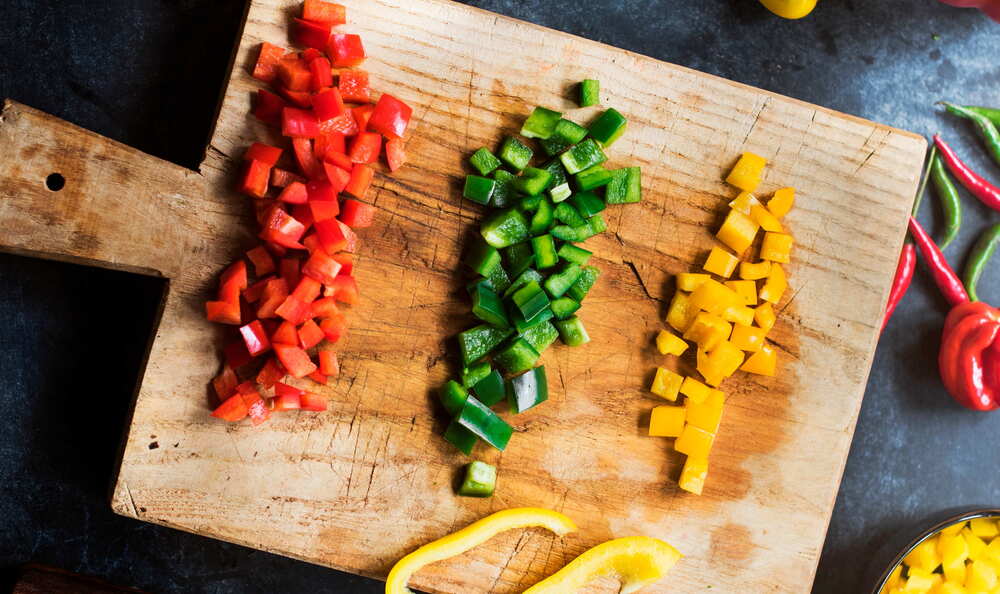 Ricetta Pasta alla crudaiola (Primi piatti) [VeganHome]